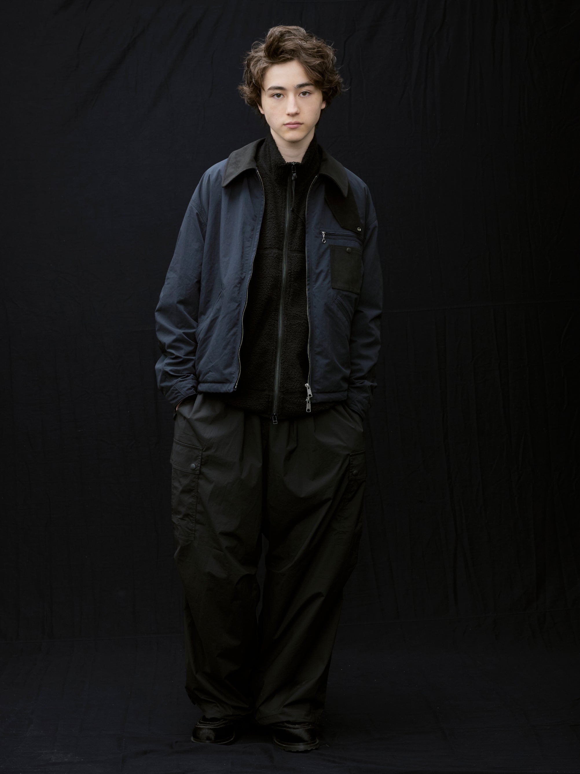 Product Twelve - Exclusive City Active Warm Work Jacket for +81