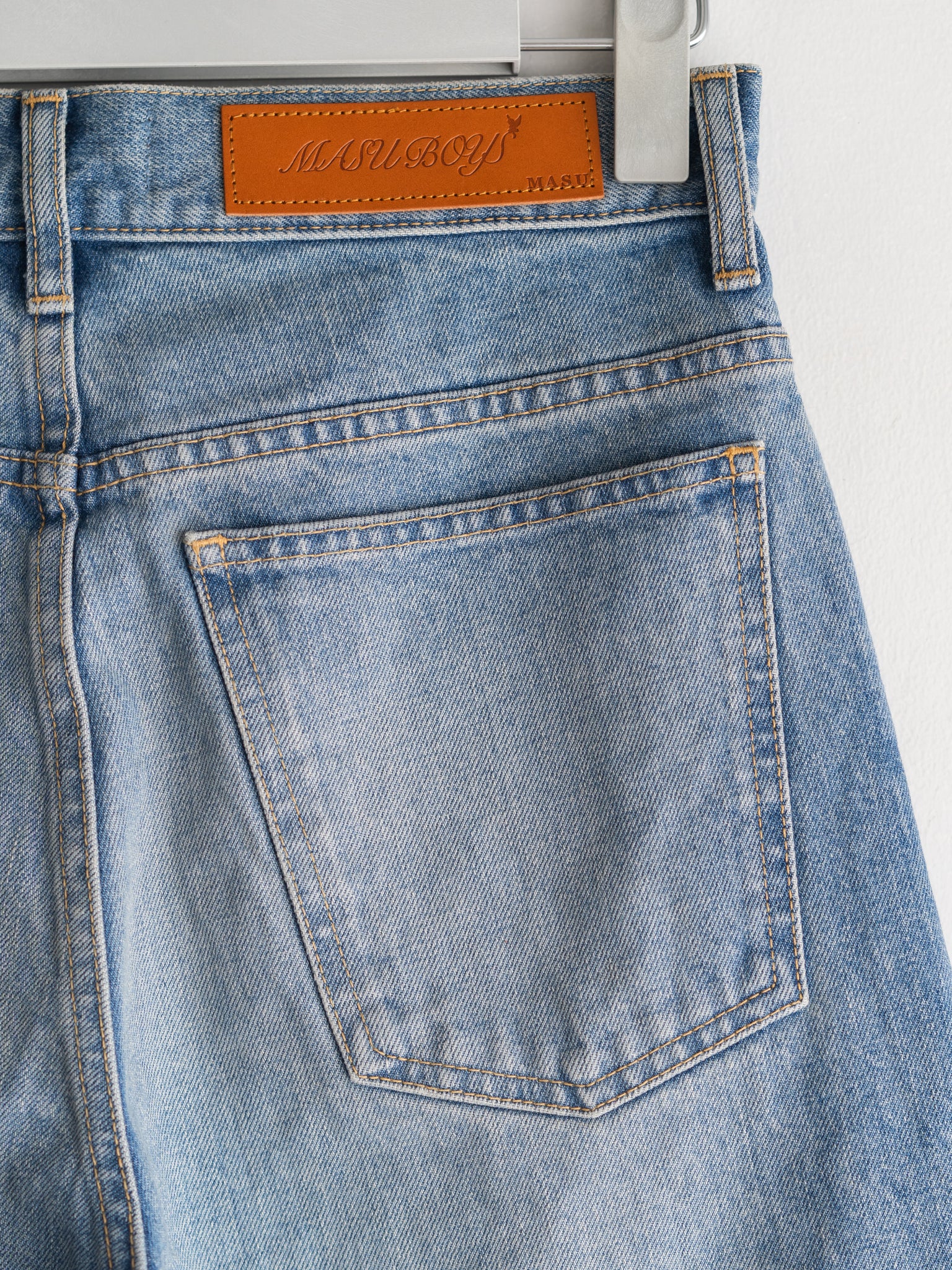 MASU - MASU BOYS BAGGY JEANS – +81