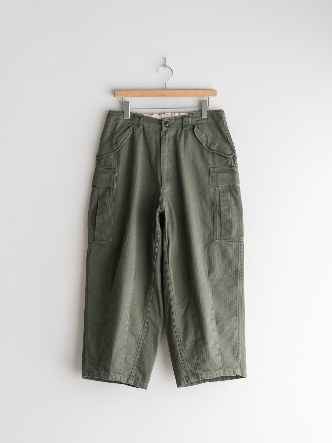 Pants | +81 PLUS EIGHTY ONE