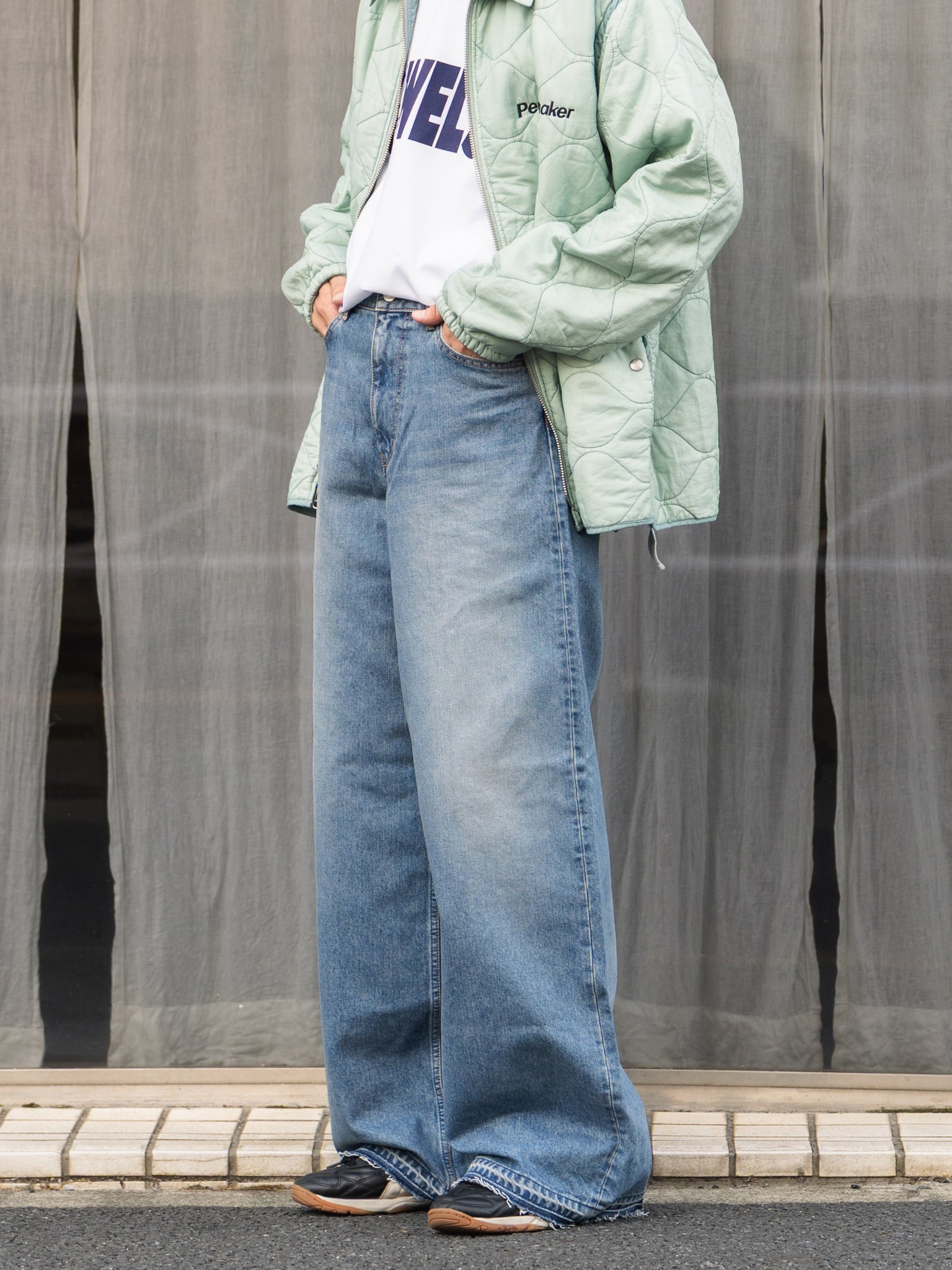 MASU - MASU BOYS BAGGY JEANS – +81