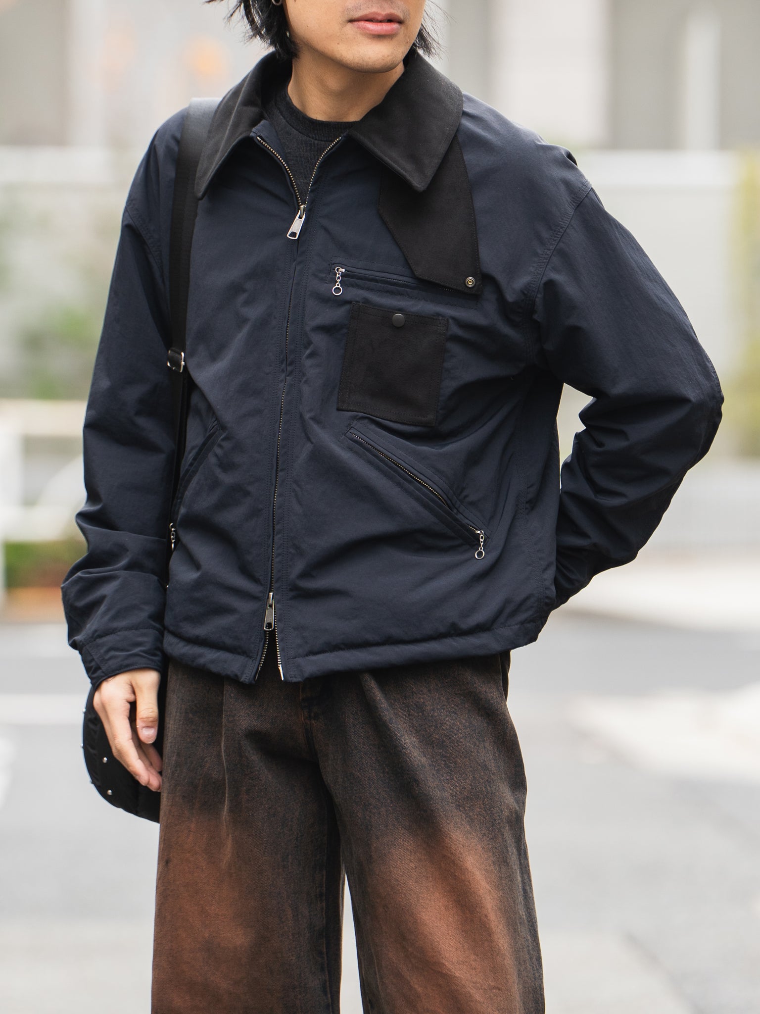 Product Twelve - Exclusive City Active Warm Work Jacket for +81