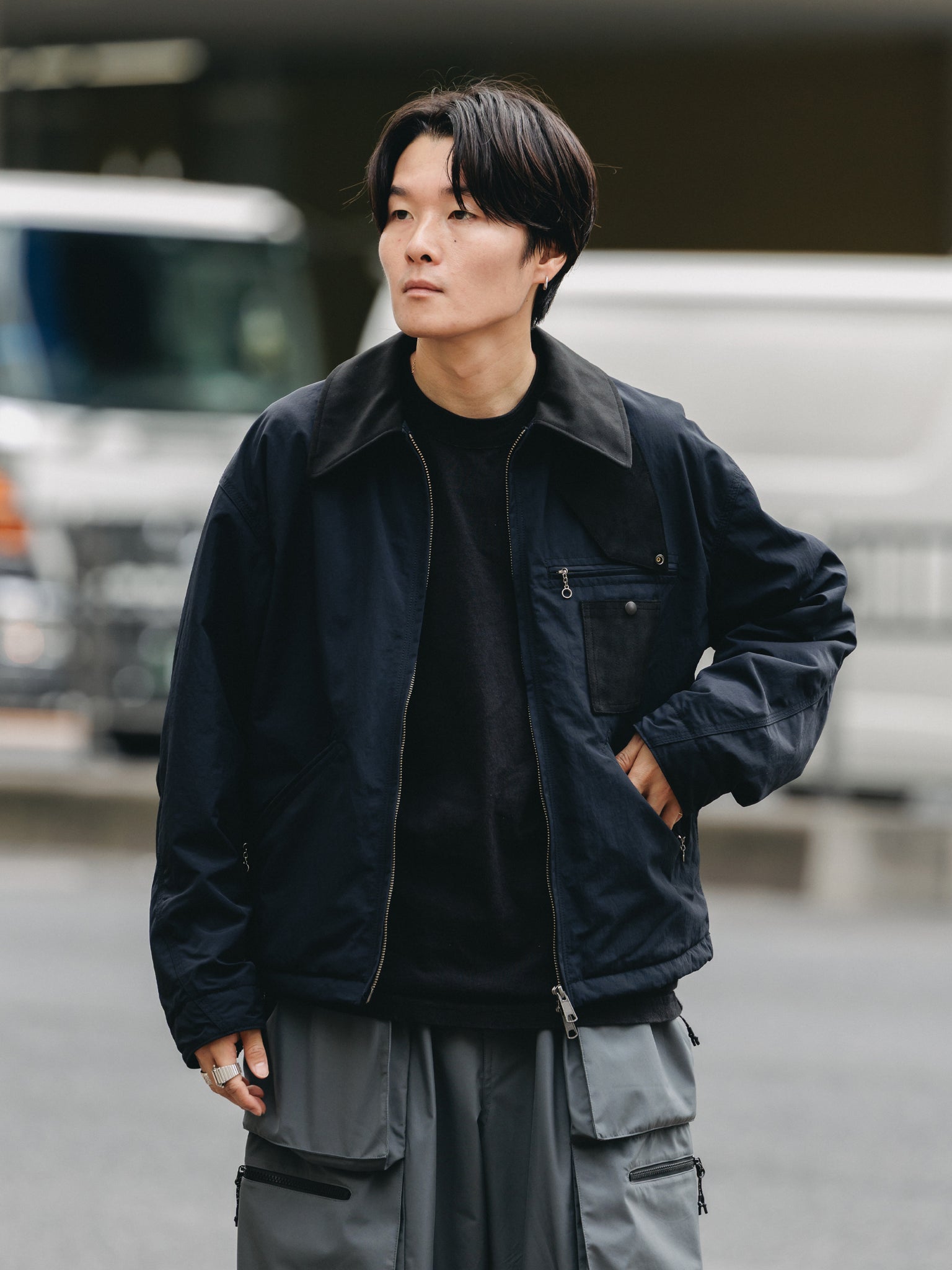Product Twelve - Exclusive City Active Warm Work Jacket for +81