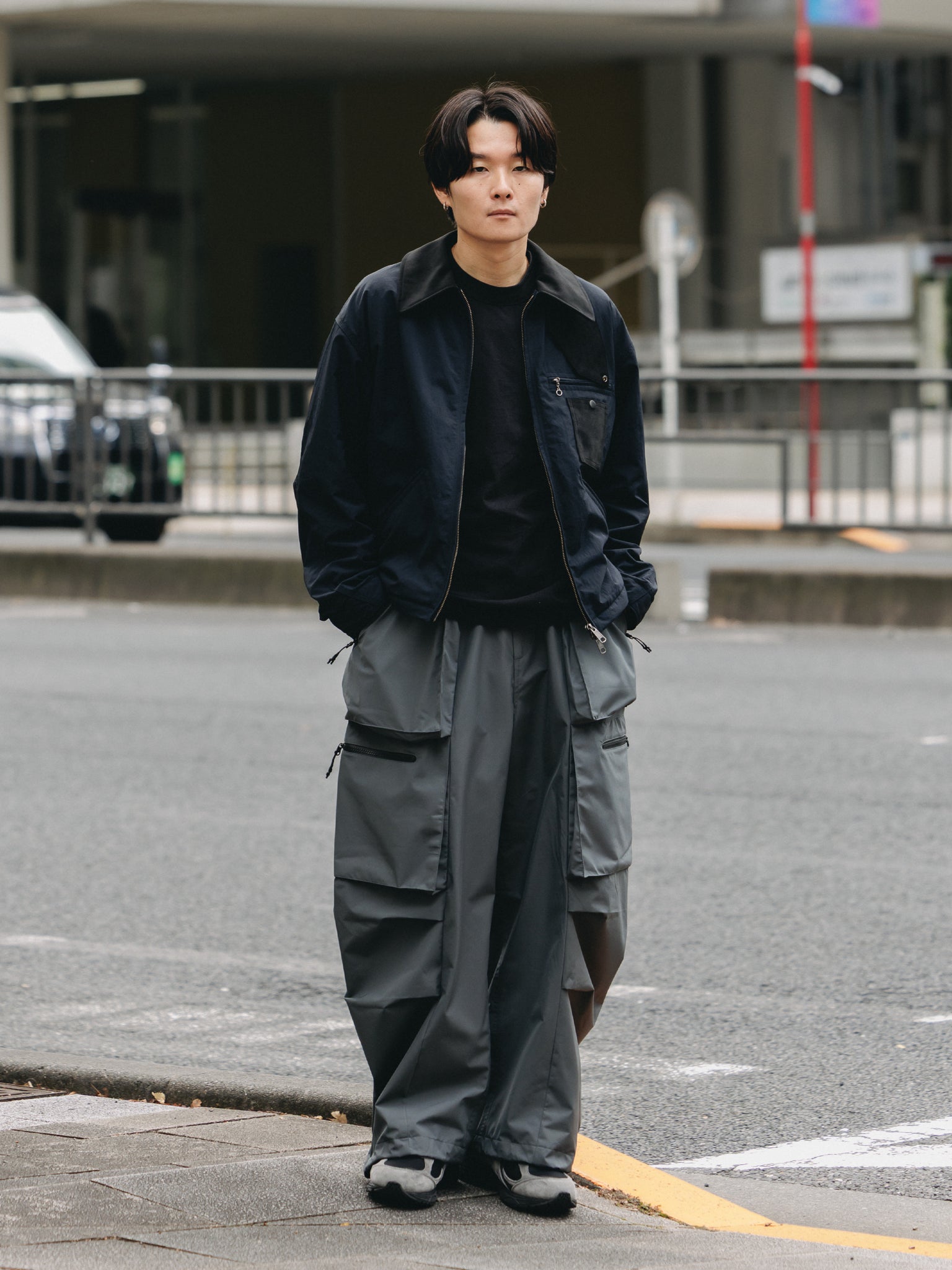Product Twelve - Exclusive City Active Warm Work Jacket for +81