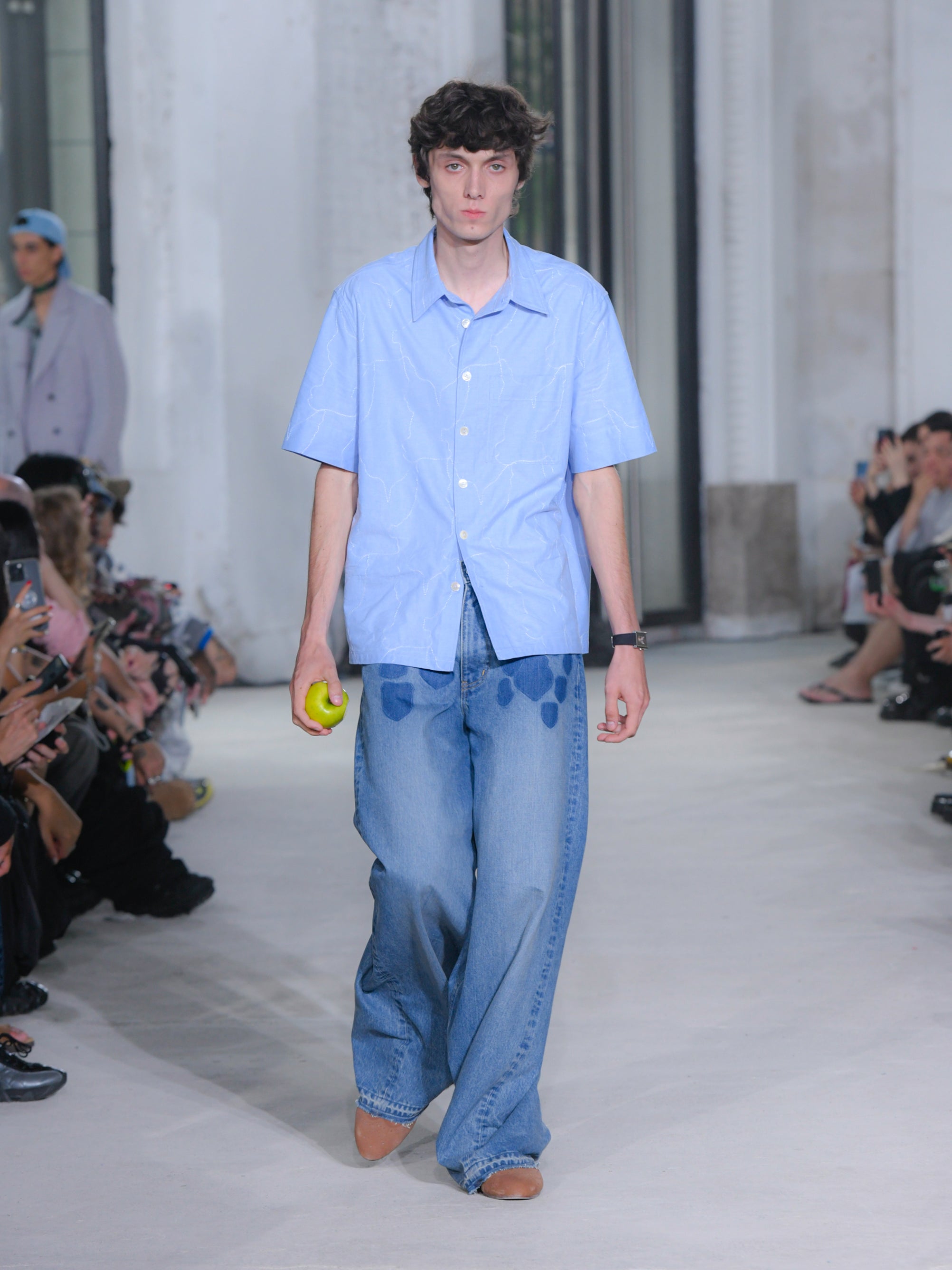 MASU - MASU BOYS BAGGY JEANS – +81