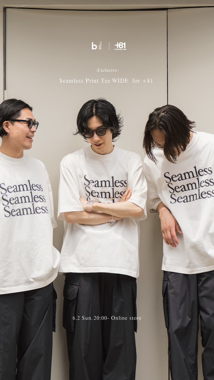 +81 PLUS EIGHTY ONE | プラス エイティ ワン